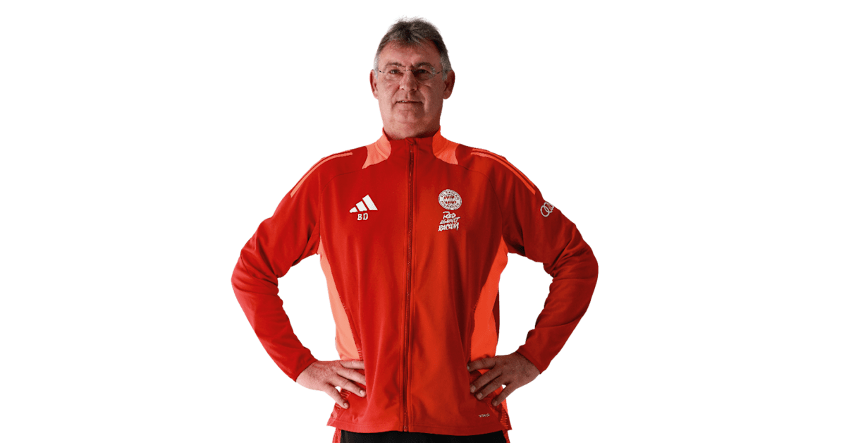 Bernd Dreher Fc Bayern Global Academy Goalkeeping Coach Profile